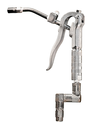 Grease Control Handles - Balcrank