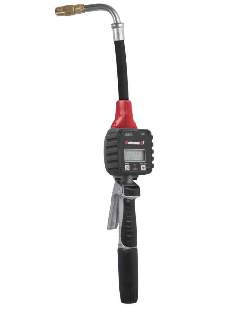 Digital Control Handles - Balcrank