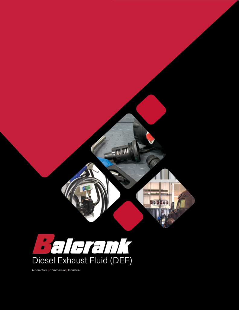 Balcrank Product Literature - Balcrank