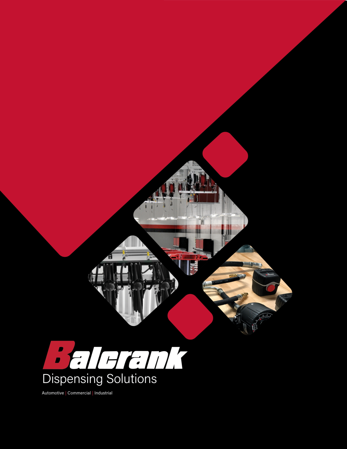 Balcrank Product Literature - Balcrank