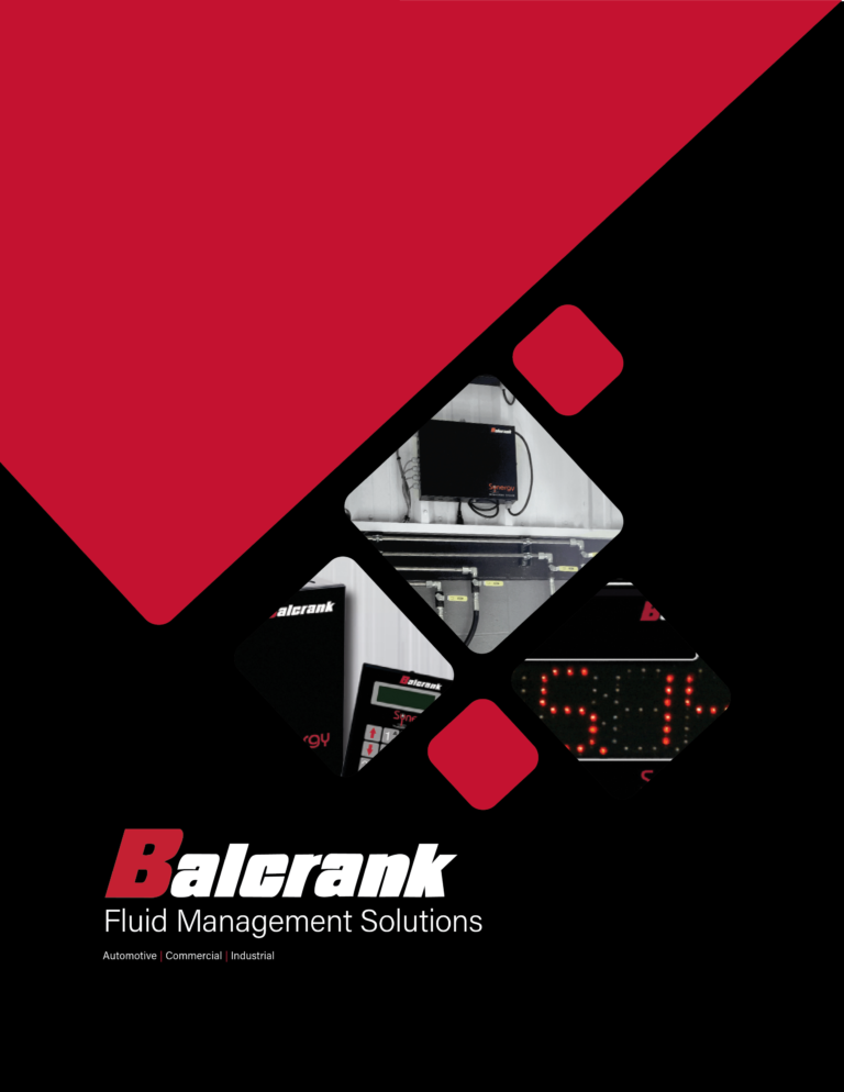 Balcrank Product Literature - Balcrank