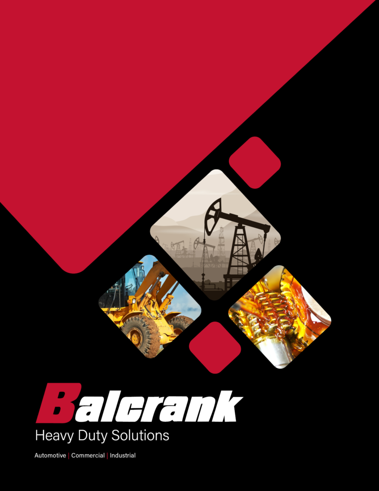 Balcrank Product Literature - Balcrank
