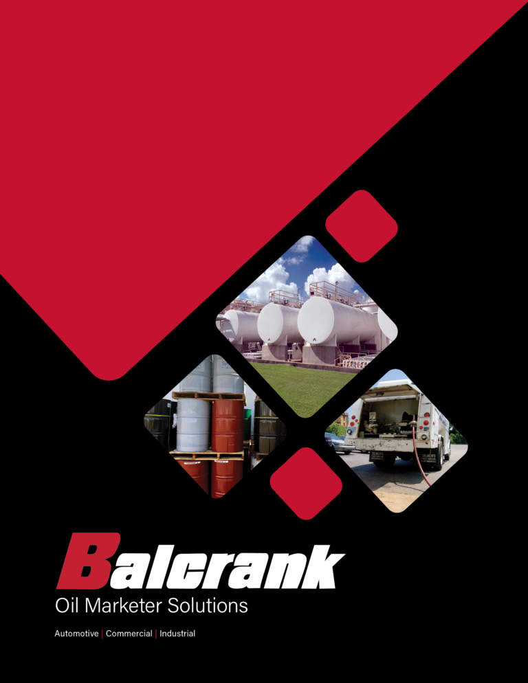Balcrank Product Literature - Balcrank