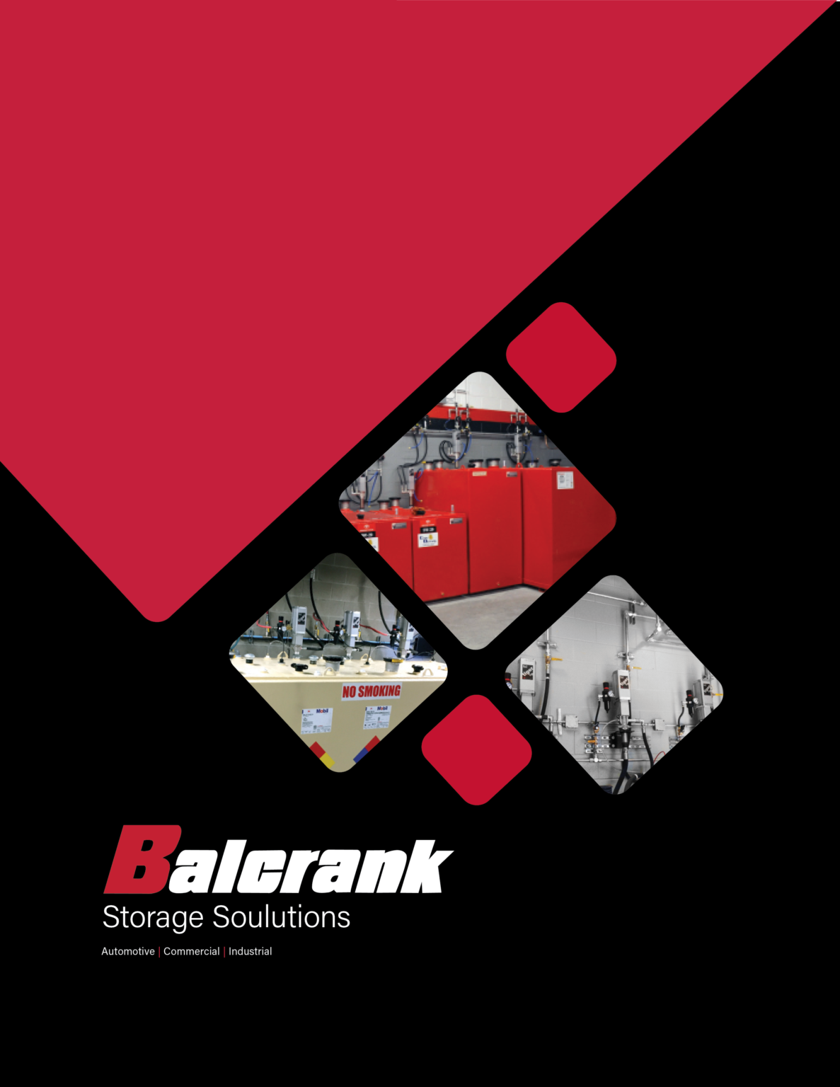 Balcrank Product Literature - Balcrank