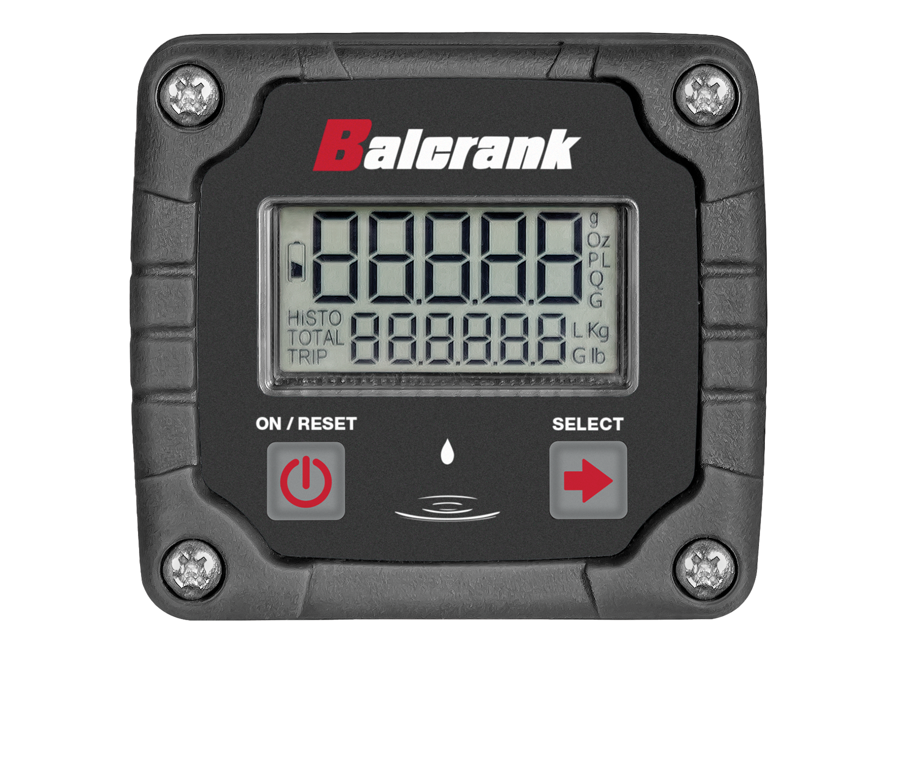 New Electronic Grease Meter - Balcrank