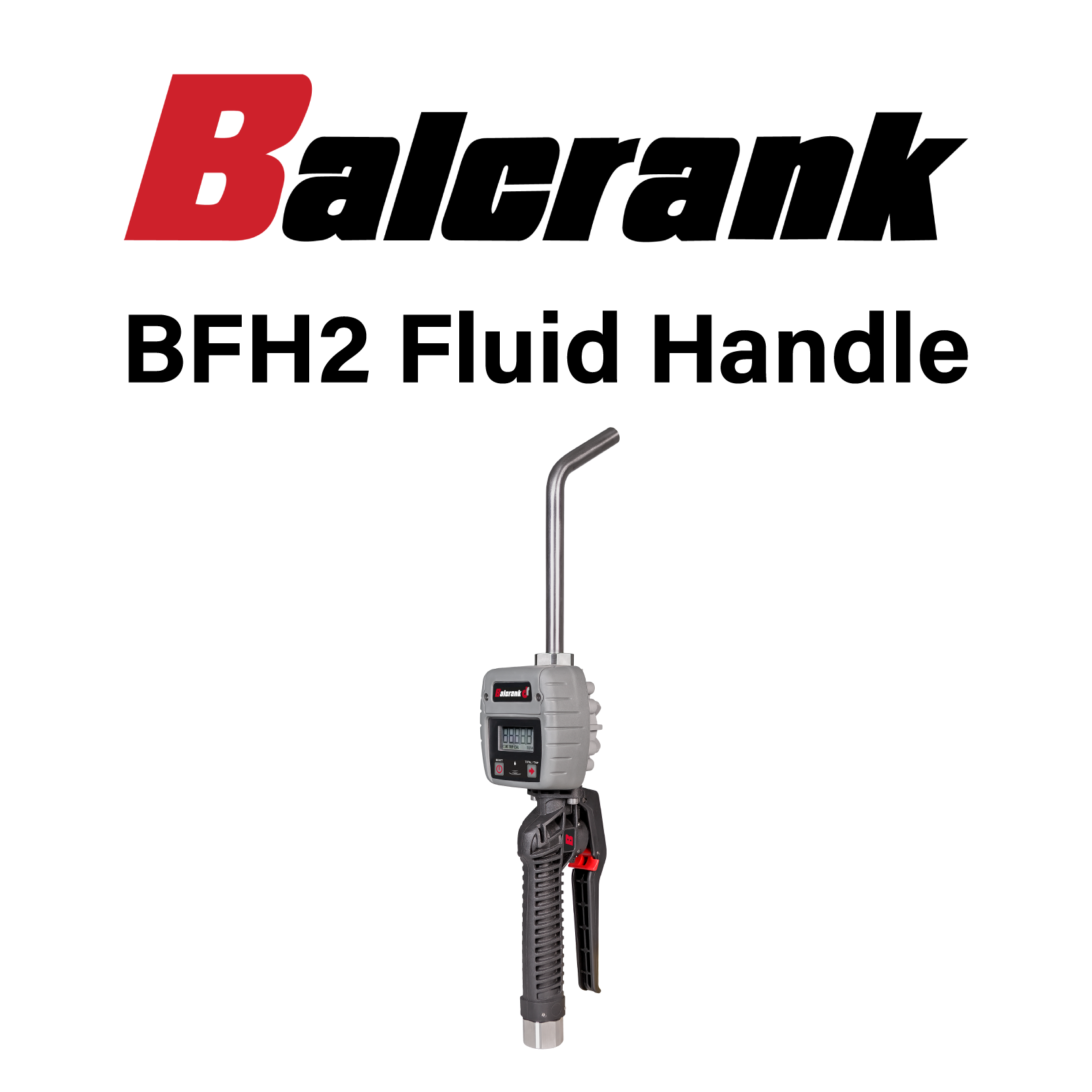 New BFH2 Fluid Handle - Balcrank