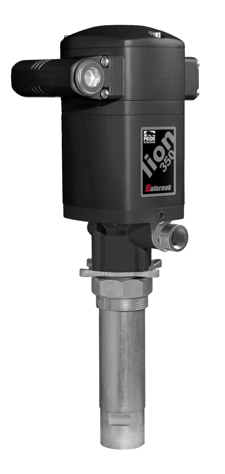 Lion Series - Balcrank