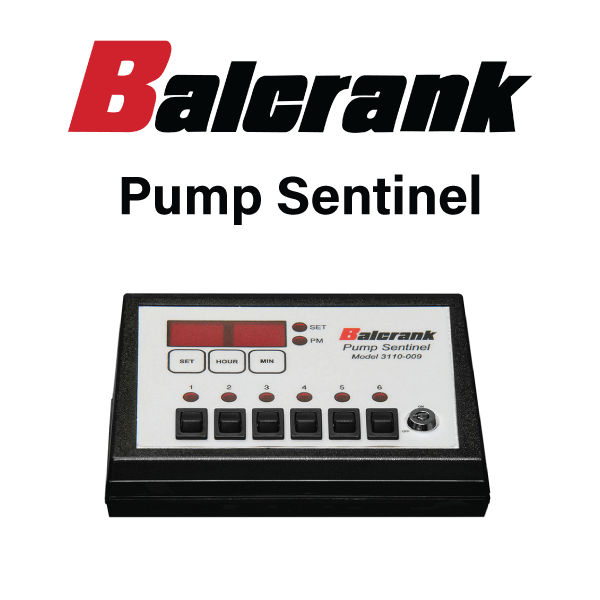 Product Relaunch: Pump Sentinel - Balcrank
