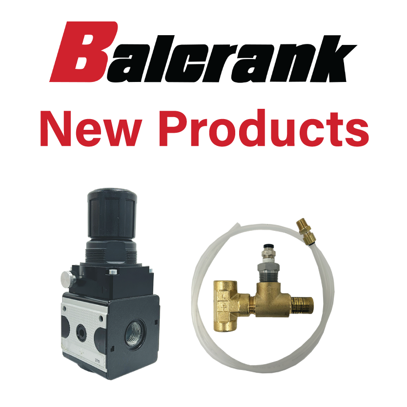 New Pressure Relief Kits and Pump Runaway Control - Balcrank