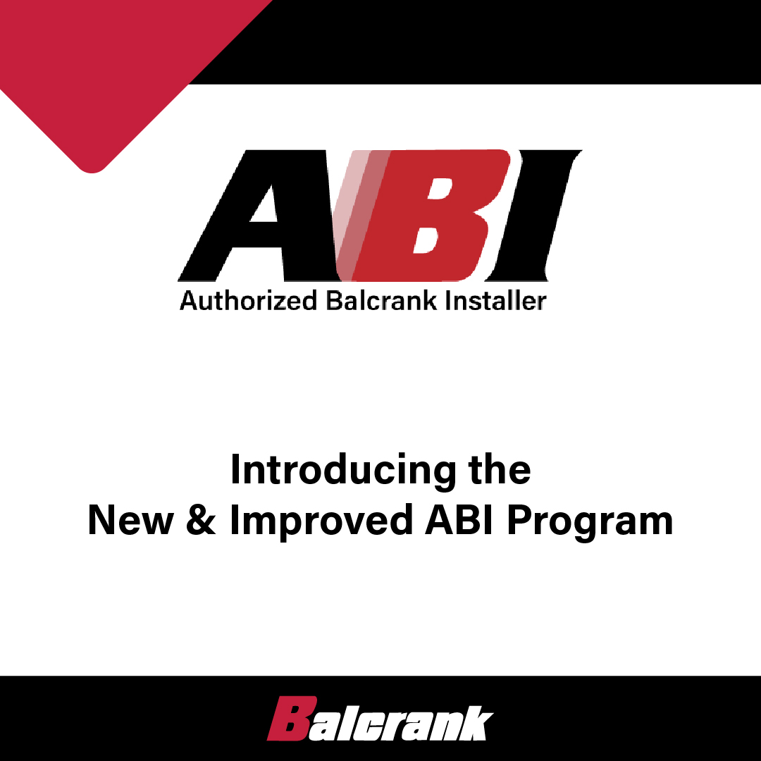 New ABI Learn More - Balcrank