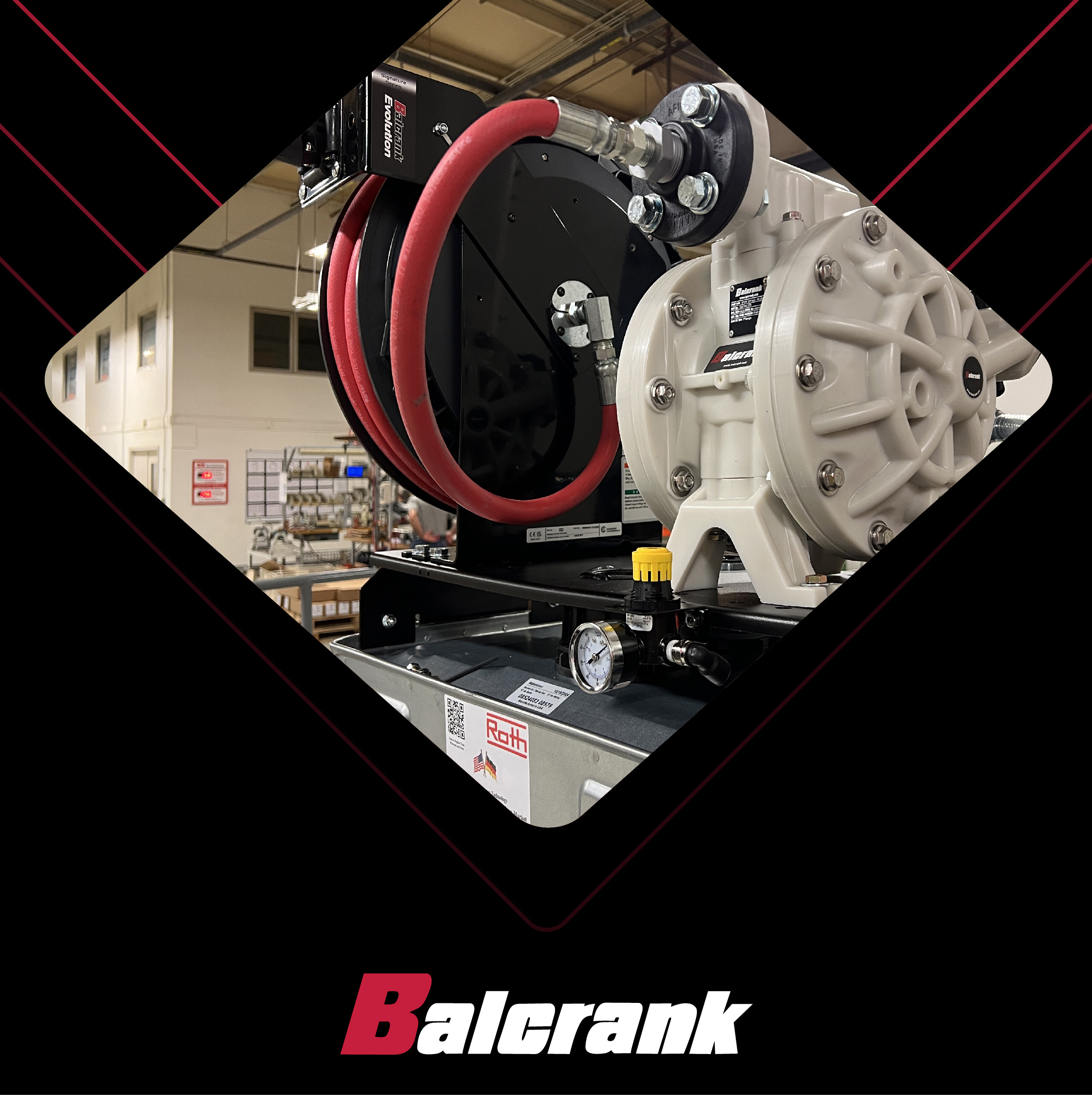 - Balcrank